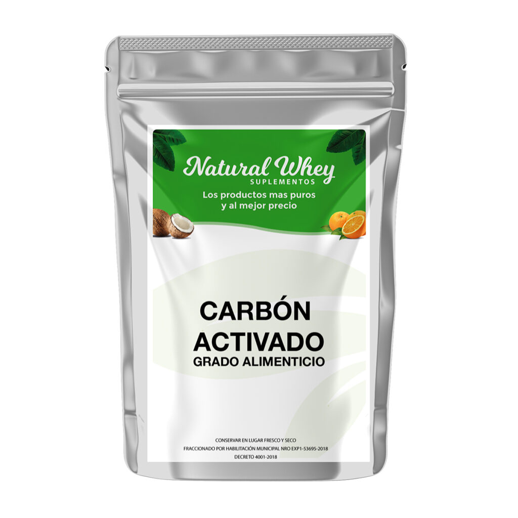 CARBÓN ACTIVADO EN POLVO VEGETAL – Mayoristas